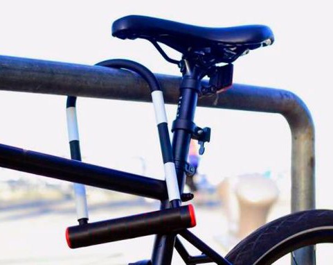 Veja algumas dicas para trancar sua bike na rua. | Indy Bike